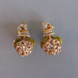 Antique, Designer and Vintage Earrings - Morning Glory Jewelry & Antiques