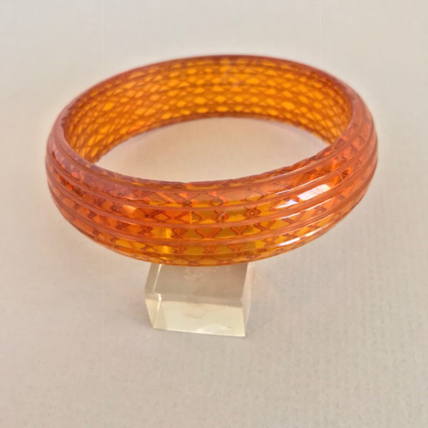 Antique, Designer and Vintage Vintage Bakelite - Morning Glory Jewelry ...